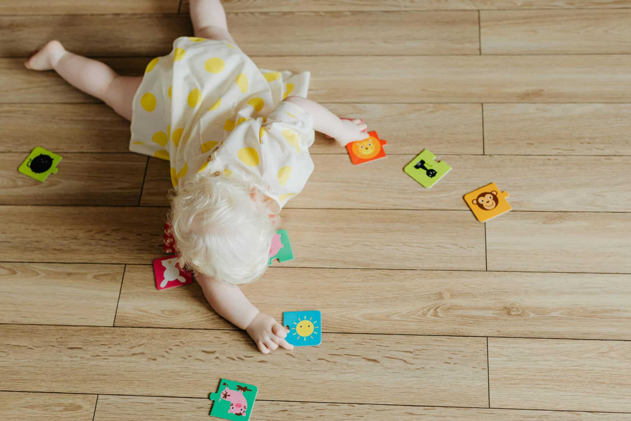 The 7 Stages of Crawling Every Parent Should Know