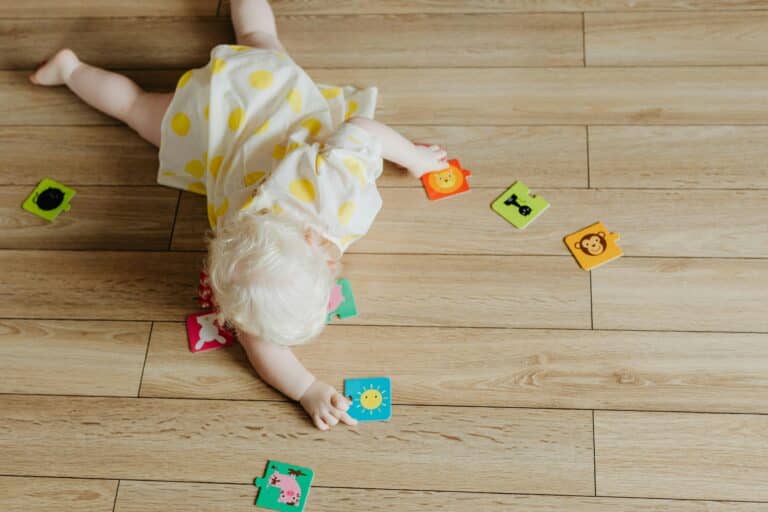 The 7 Stages of Crawling Every Parent Should Know