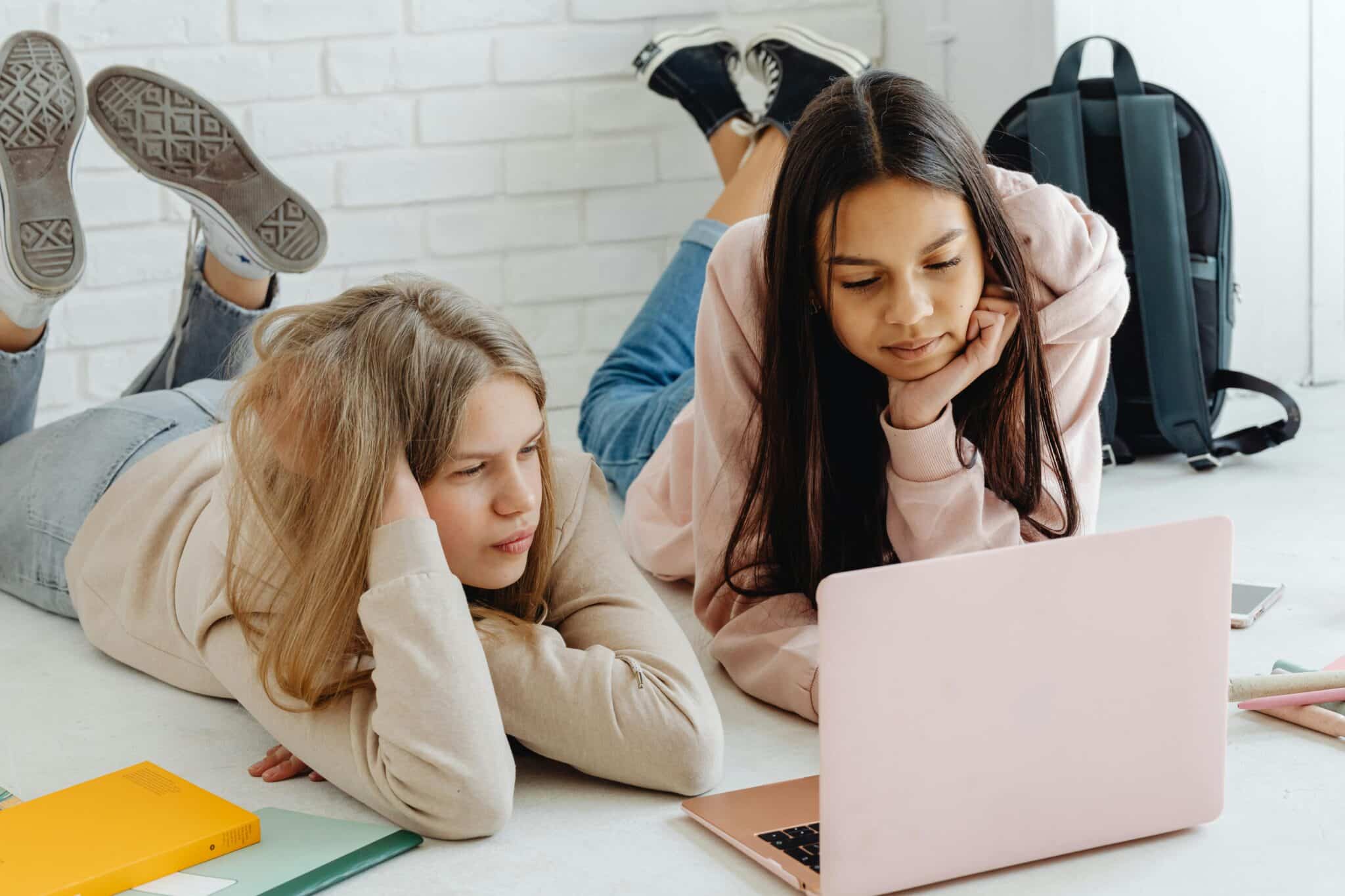 Preventing Back Pain in Children