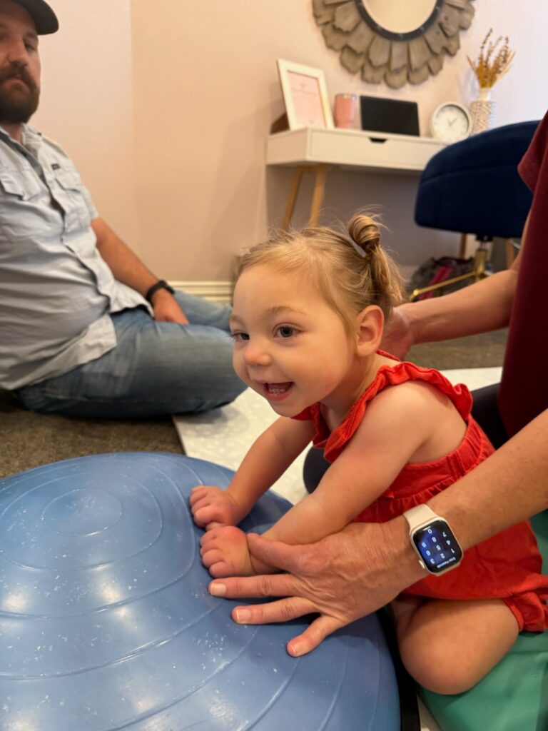 Understanding Hypotonia: Intensive Therapy for Kids