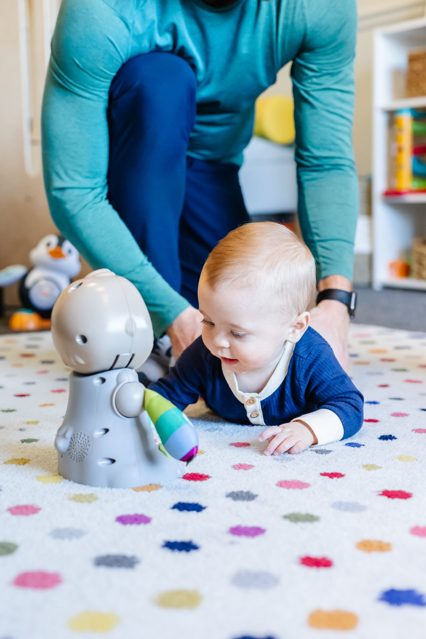 Why Isn’t My Baby Rolling? 5 Common Reasons & What to Do